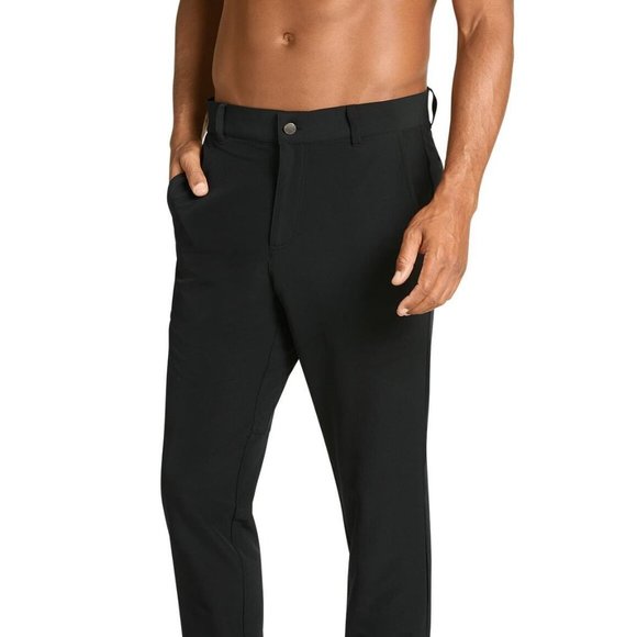 Jockey | Pants | Jockey Mens Commuter Pant Black Or Gray Nwt Various ...